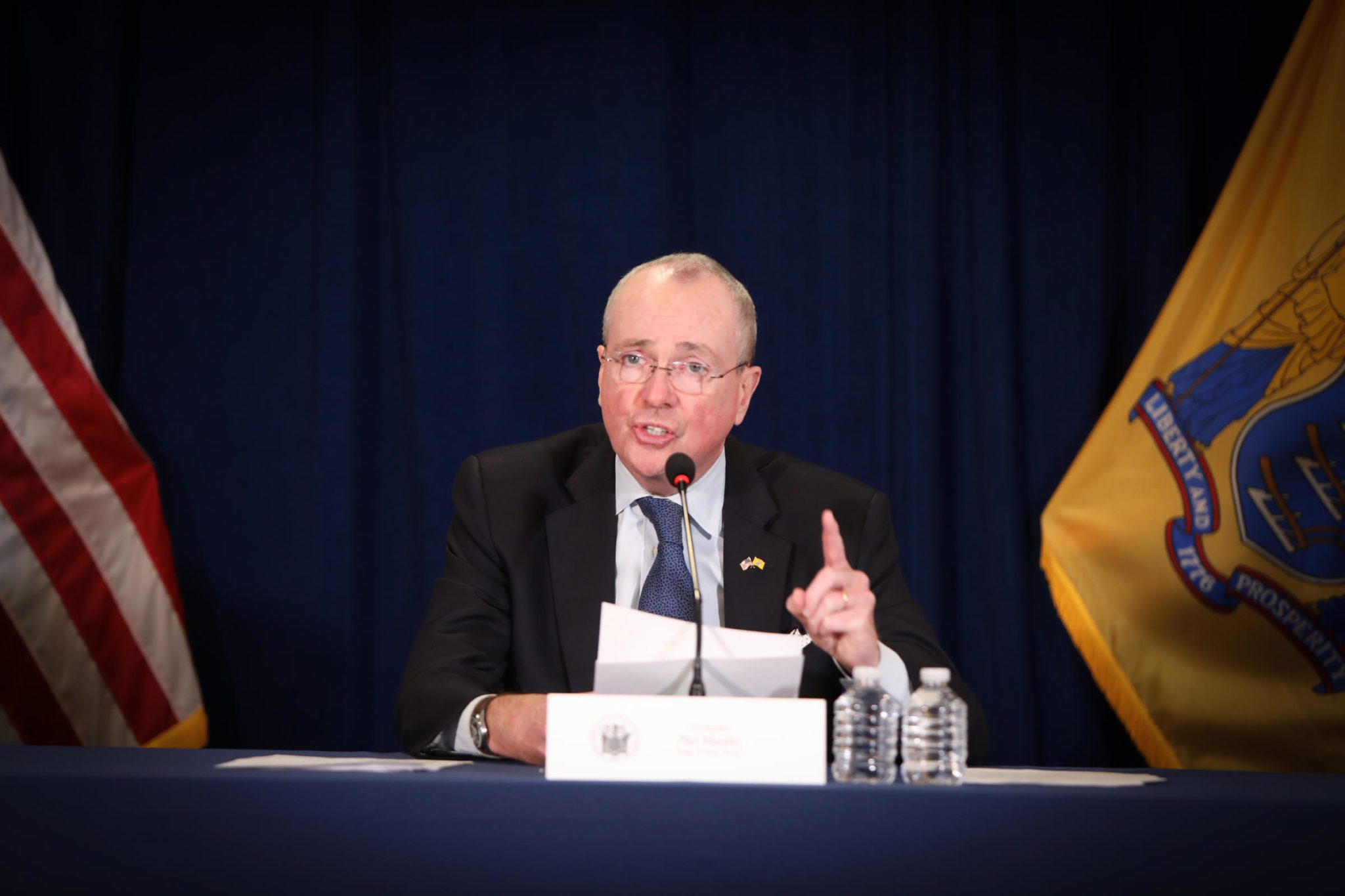 Governor Murphy Signs Executive Order Permitting Municipalities and ...