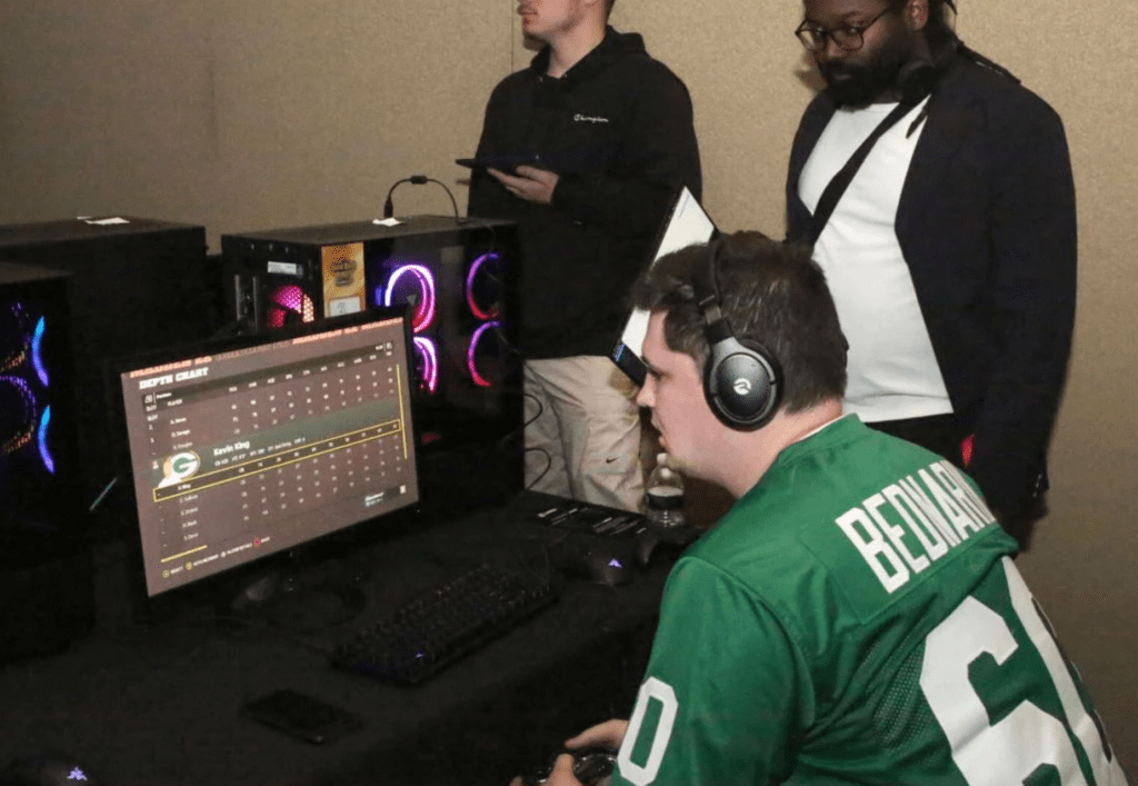 Gamers compete for thousands in Madden tournament at Hard Rock Atlantic ...