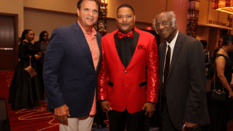 Photos from Atlantic City Mayor Marty Small Sr.'s inaugural gala ...