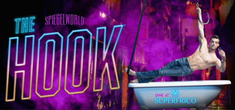 Atlantic City casino theater to become 'The Hook' in 2023 - Greater ...