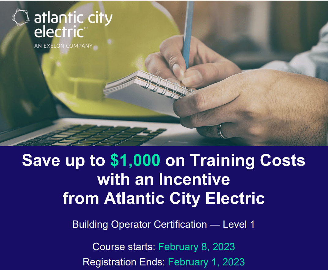 Save up to $1,000 on Training Costs with an Incentive from Atlantic ...