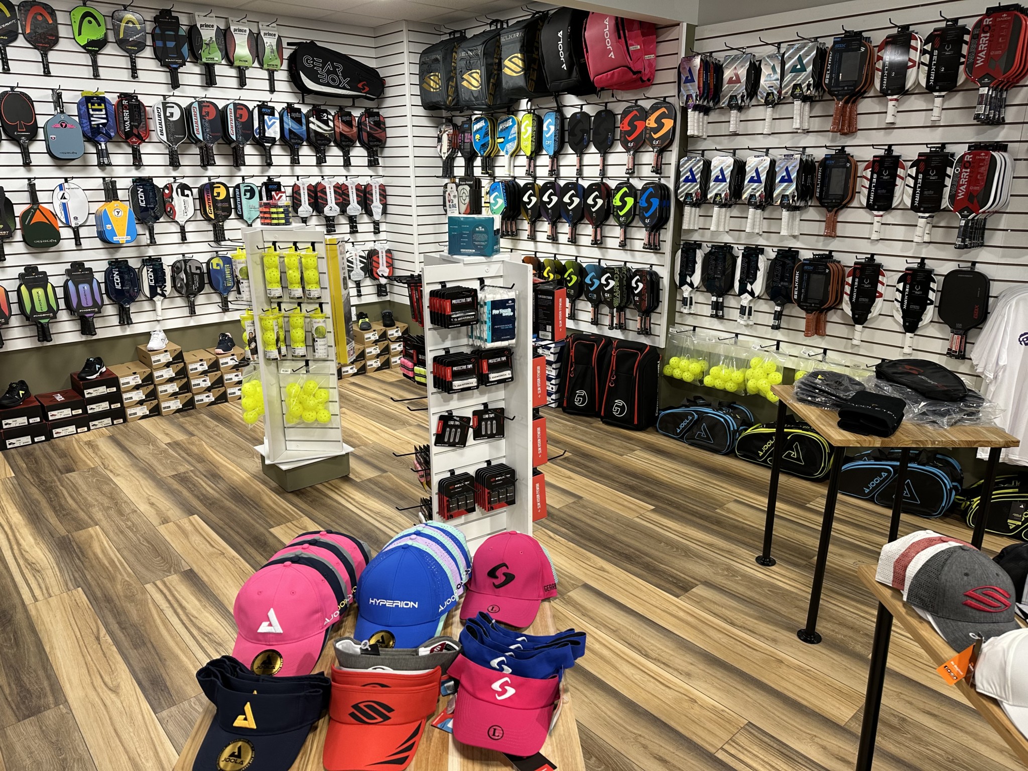 Member Spotlight: Proshot Pickleball - Greater Atlantic City Chamber