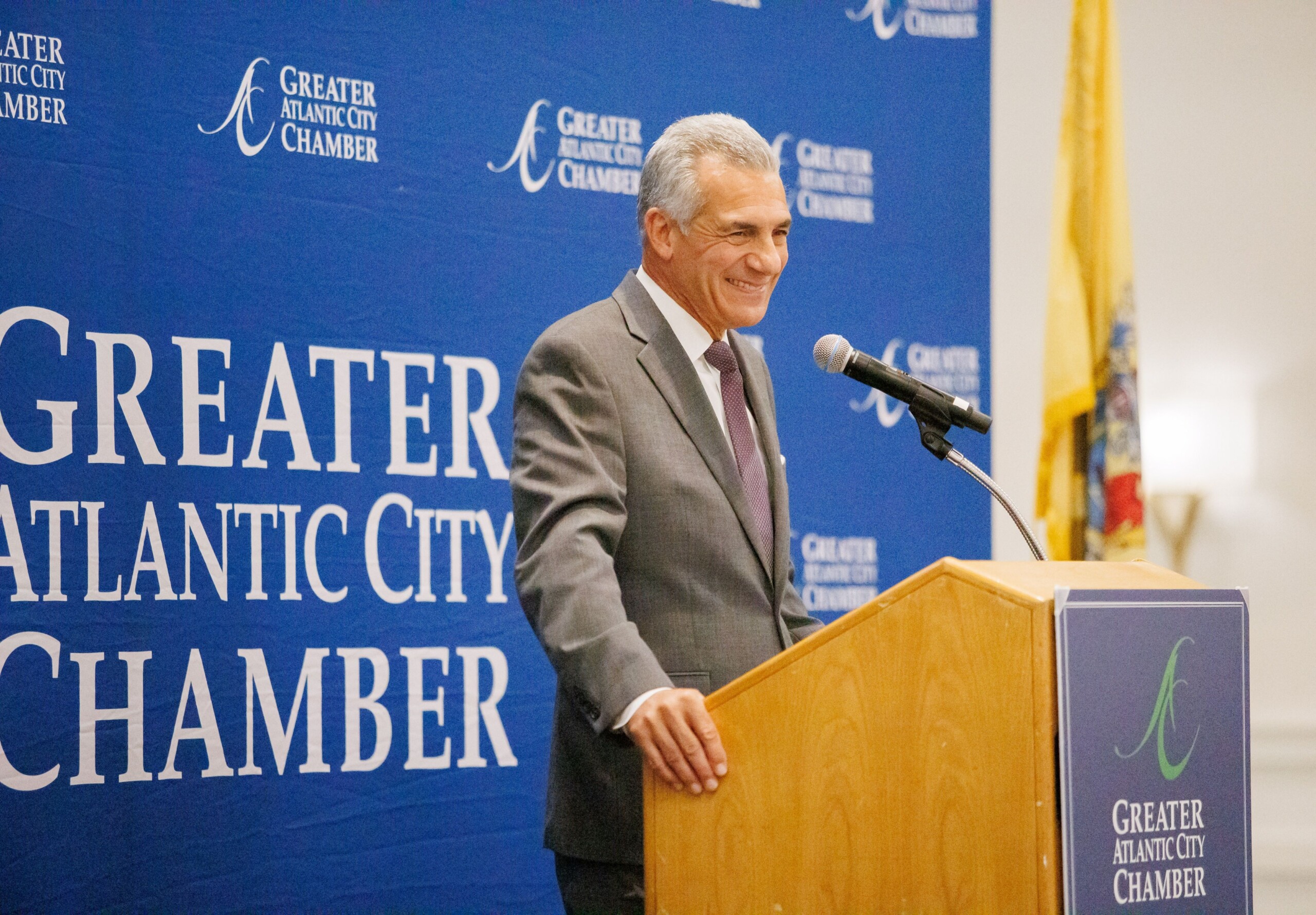 EVENT HIGHLIGHT - Policy Impact Series with former NJ Assemblyman Jack ...